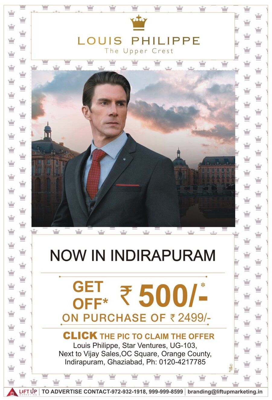 Lift Advertising Agency | Digital Elevator Ads Company